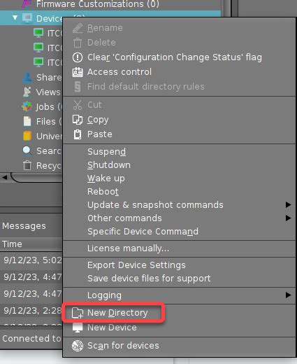 Upgrading Migration From Igel Os 11 To Igel Os 12