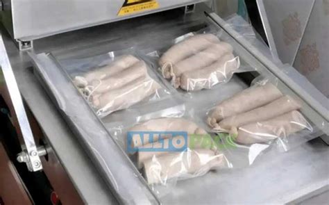 Vacuum Packaging Machine Knowledges From A Z Food Packaging