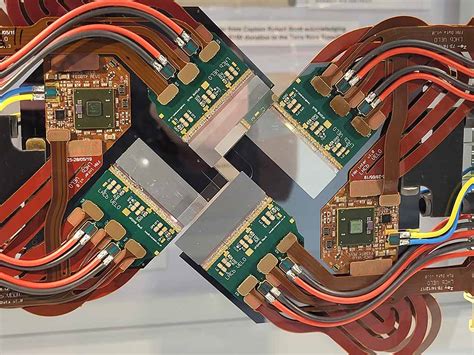 Building Equipment For The Large Hadron Collider Science And Engineering