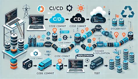 Set Up And Automate Ci Cd Pipelines With Gitlab Jenkins Github Actions By M Hamza Amin Fiverr