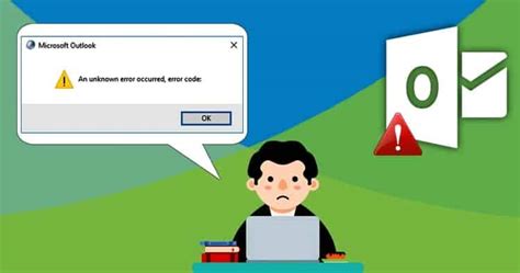 How To Fix Outlook Error Code 0x800ccc0e Quickly