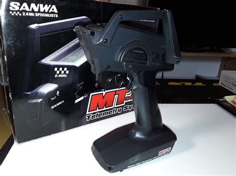 Airtronics Mt4 Radio And Reciever Excellent Complete System R C Tech Forums