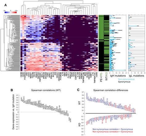 Normalized Gene Expression Values Red Denotes Up Regulation And Blue Download Scientific