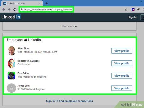 Easy Ways To Contact LinkedIn WikiHow