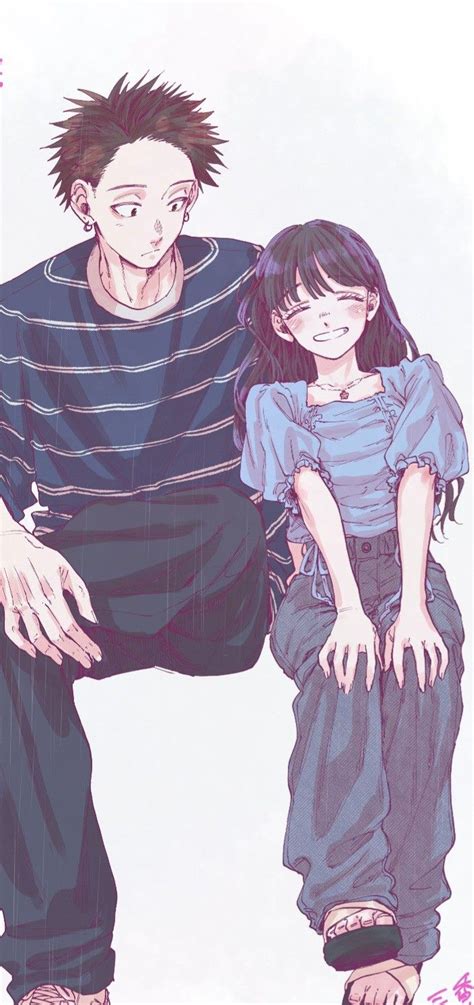 Pin By Mitsuha Miyamizu On Kaoruko And Rintaro Anime Guys Anime Couples Best Romance Anime