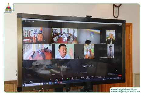 ЧИНГЭЛТЭЙ ДҮҮРГИЙН ГЭМТ ХЭРГЭЭС УРЬДЧИЛАН СЭРГИЙЛЭХ АЖЛЫГ ЗОХИЦУУЛАХ САЛБАР ЗӨВЛӨЛ ХУРАЛДЛАА