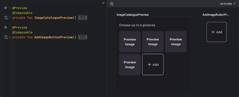 Ui Preview สำหรับ Jetpack Compose บน Android Studio