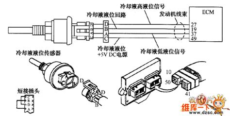 Cooling Liquid Level Sensor Circuit Diagram Sensor Circuit Circuit Diagram SeekIC