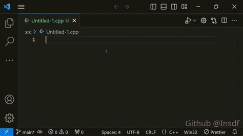 Vscode扩展 从new File创建ccpp文件 知乎