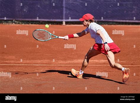 Manavgat Antalya Turkey 16th Mar 2024 Carolyn Nichols Usa Captain In Action During The