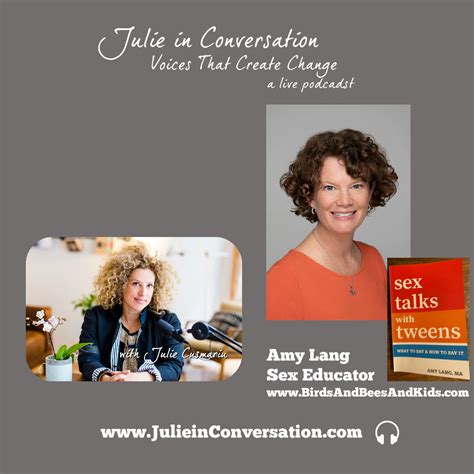 When And How To Talk About Sex With Your Tweens With And Thanks To Sex Educator Amy Lang Ma