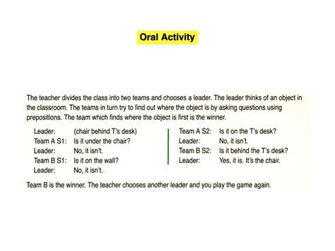 41 Prepositions 7 Class
