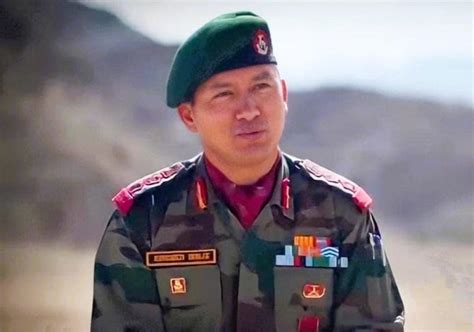 Brigadier Saurabh Singh Shekhawat Retires From Indian Army