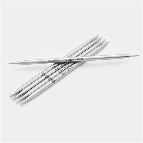 Knitpro The Mindful Collection Love Double Pointed Needle 15 Cm X 2