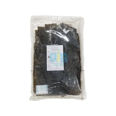 Jual Konbu Kombu Rumput Laut Kering 1kg Shopee Indonesia