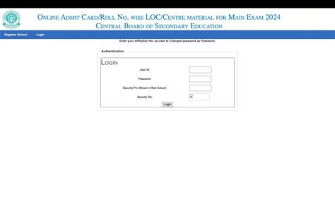 Cbse Class 10 Admit Card Released Download Now Geeksforgeeks