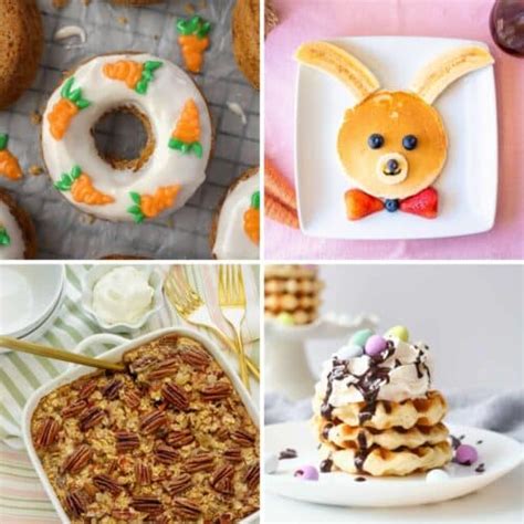25 Best Easter Brunch Ideas