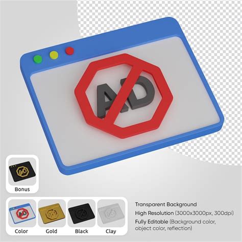 Adblocker Psd High Quality Free Psd Templates For Download Freepik