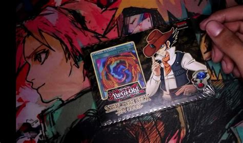 Jim Crocodile Cook [ Fossil Deck ] Duel Amino