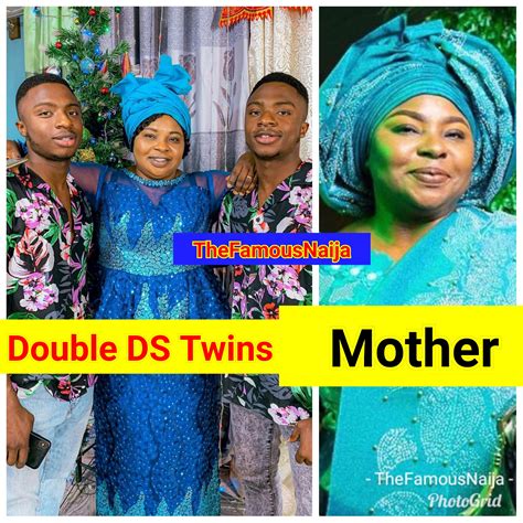 Doubledstwins Mother Photos