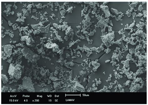 Granulometry Of Raw Materials Granulometry Of Raw Materials Download Scientific Diagram