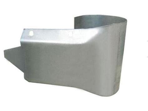 Guardrail Terminal End Guardrail Components ZhongDi