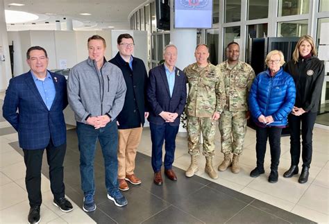 Rep Trahan Visits Poland To Meet With Ukrainian Refugees Westfordcat