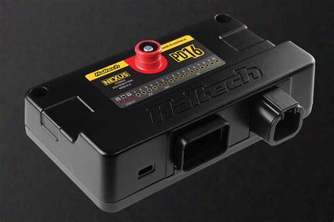 Haltech Pd16 Power Distribution Module Rally Build