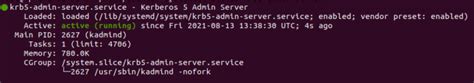 How To Setup Kerberos Server And Client On Ubuntu