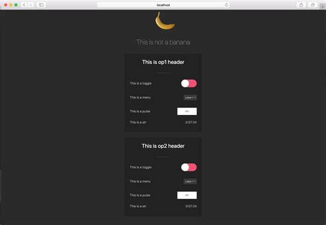 WebGUI A Custom Parameter To Web GUI Wrapper Derivative