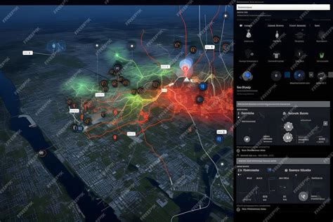Interactive Web Mapping Using Ajax A Seamless User Experience With Dynamic Data Representation