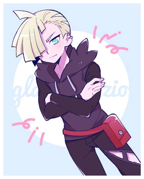 Gladion Pokemon And More Drawn By Jogurtti Danbooru