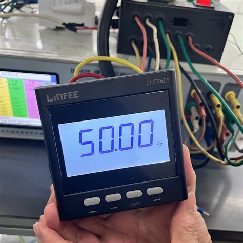 Three Phase Current Lcd Ac Panel Ampere Digital Volt Meter For Power Distribution System China Three Phase Current Lcd Ac Panel Ampere Digital Volt Meter For Power Distribution System China