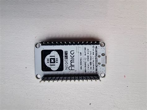 amica nodemcu esp8266 development board esp8266mod £5 75 picclick uk