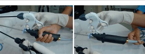 Use Of Articulating Instrumentation