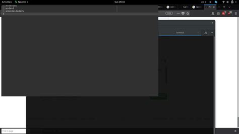 Neovim Qt Sometimes Starts With Small Window · Issue 251 · Equalsraf