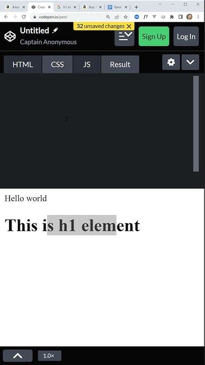 Understand Em Sizing Css Unit Css Leelawebdev Youtube