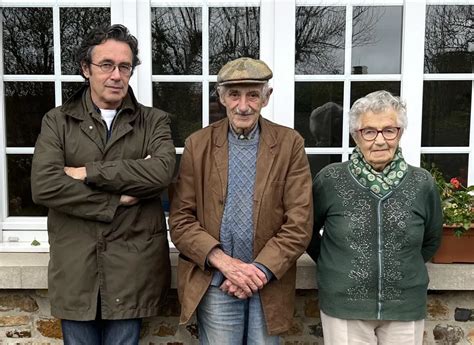 Après « Paul Dans Sa Vie Le Journaliste Rémi Mauger Réalise « Ma