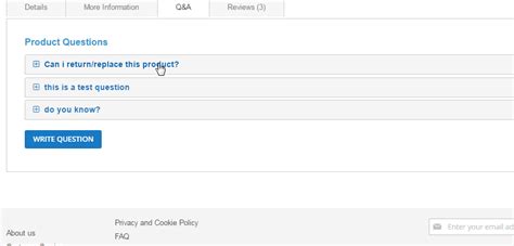 Magedelight Product Questions And Faq Magento 2 Extension Firebear