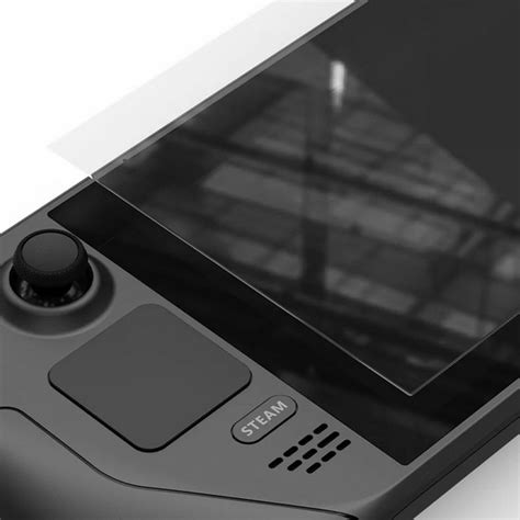 Does The Oled Steam Deck Need A Screen Protector Kelai
