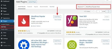 9 Powerful Popular Post Plugins For Wordpress With Tutorial