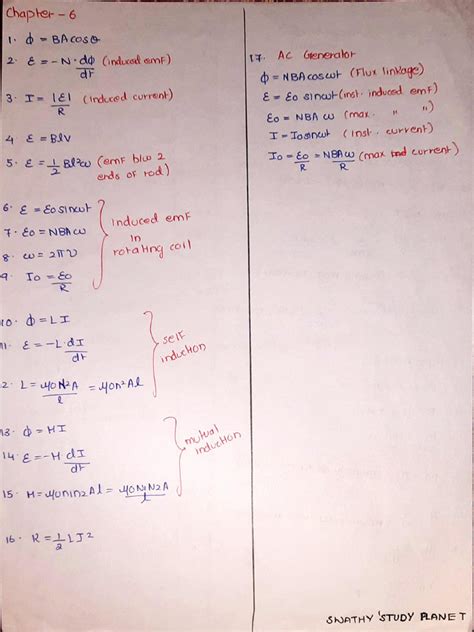 Emi Formuladerivation Sheets Pdf