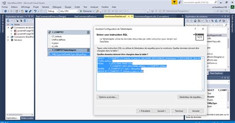 Reportviewer Rdlc With Parametres Rapport Erreur Daffichage Par Samehallagui1 Page 1