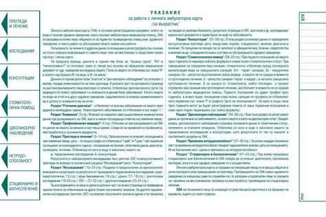 Лична амбулаторна карта вестникарска хартия