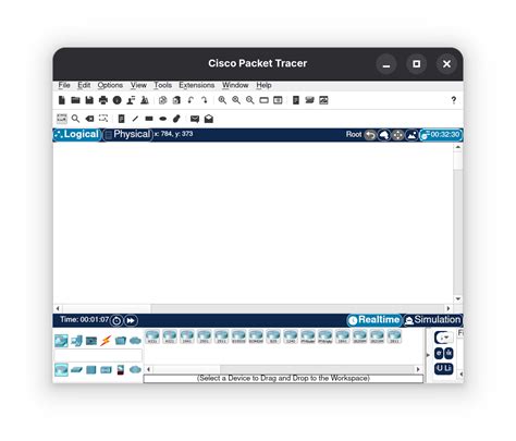 Install Packet Tracer On Arch Linux Linux Handbook