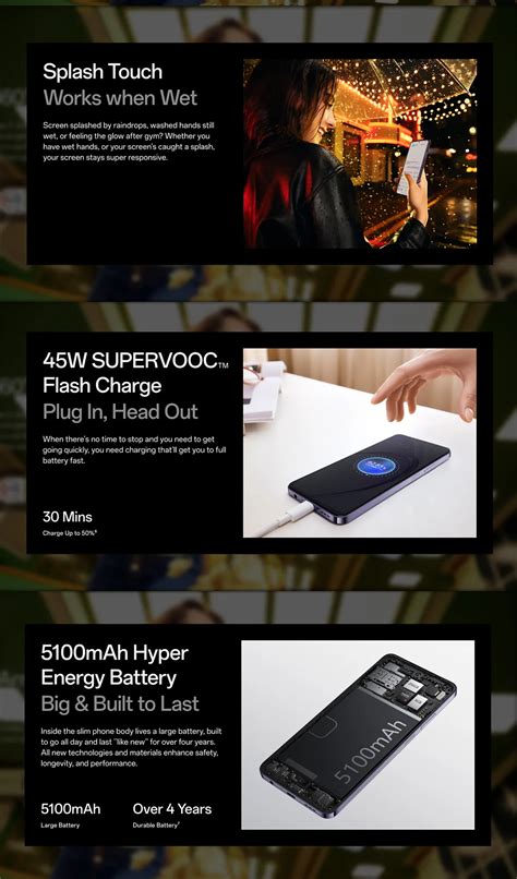 OPPO A3 Pro 5G Thunder Match