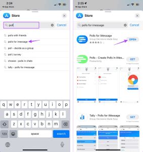 How To Send A Poll In IMessage Group Chats Guiding Tech