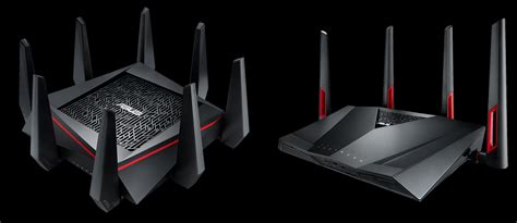 Show You Mean Business Asus Brt Ac Dual Wan Router Rog Republic Of Gamers Global