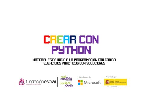 Ejercicios De Programación Python
