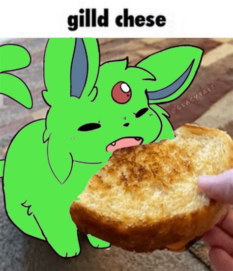 Gilld Chese Shiny Edition R Eevee